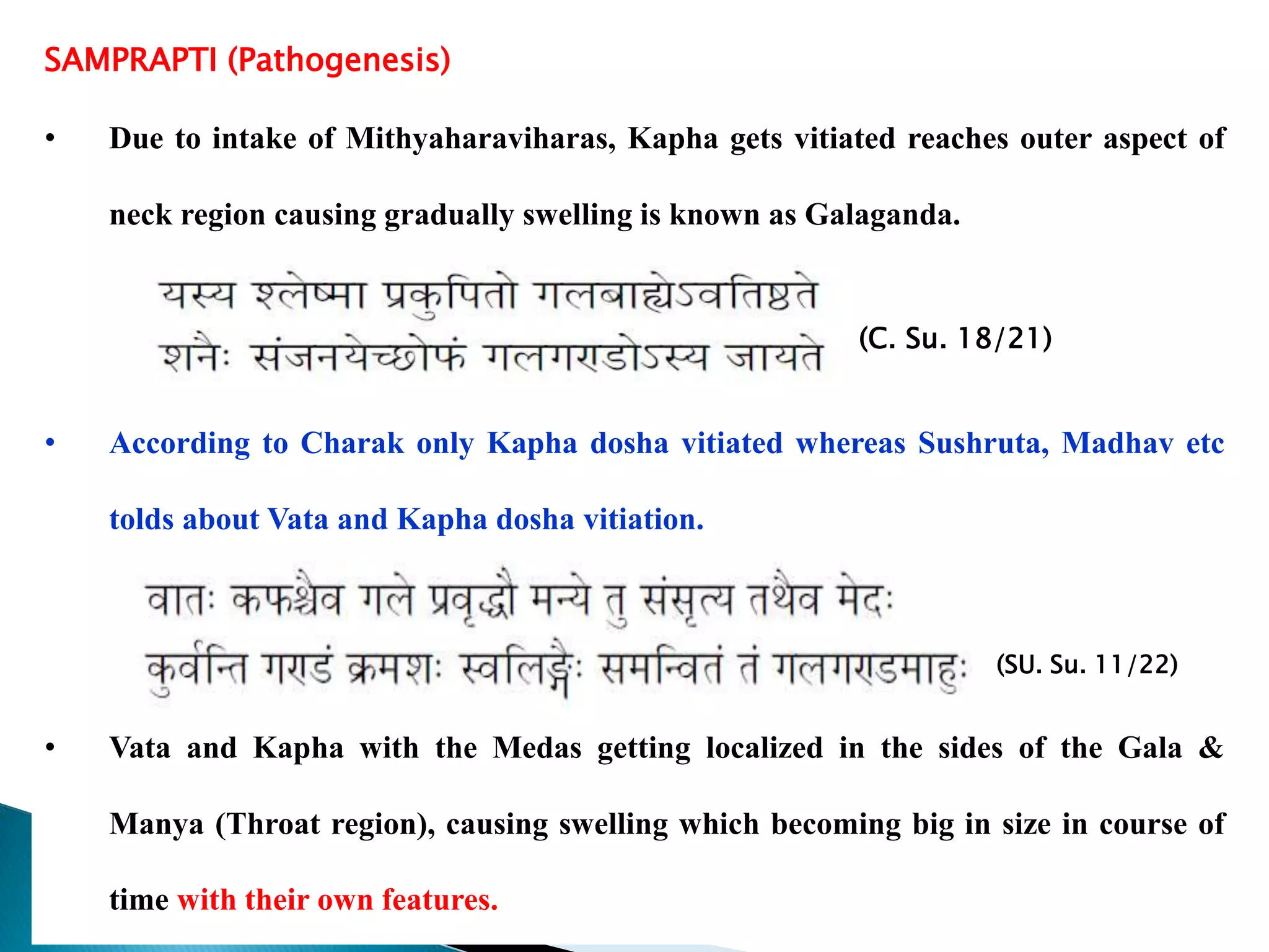 Galaganda (Goitre) | PPSX