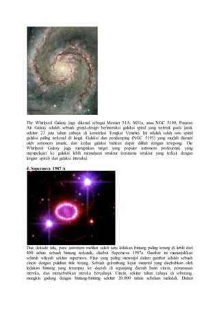 Galaksi | DOCX