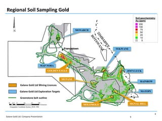 Galane gold company presentation | PDF