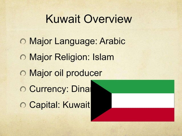 Galanty trip to kuwait | PPT