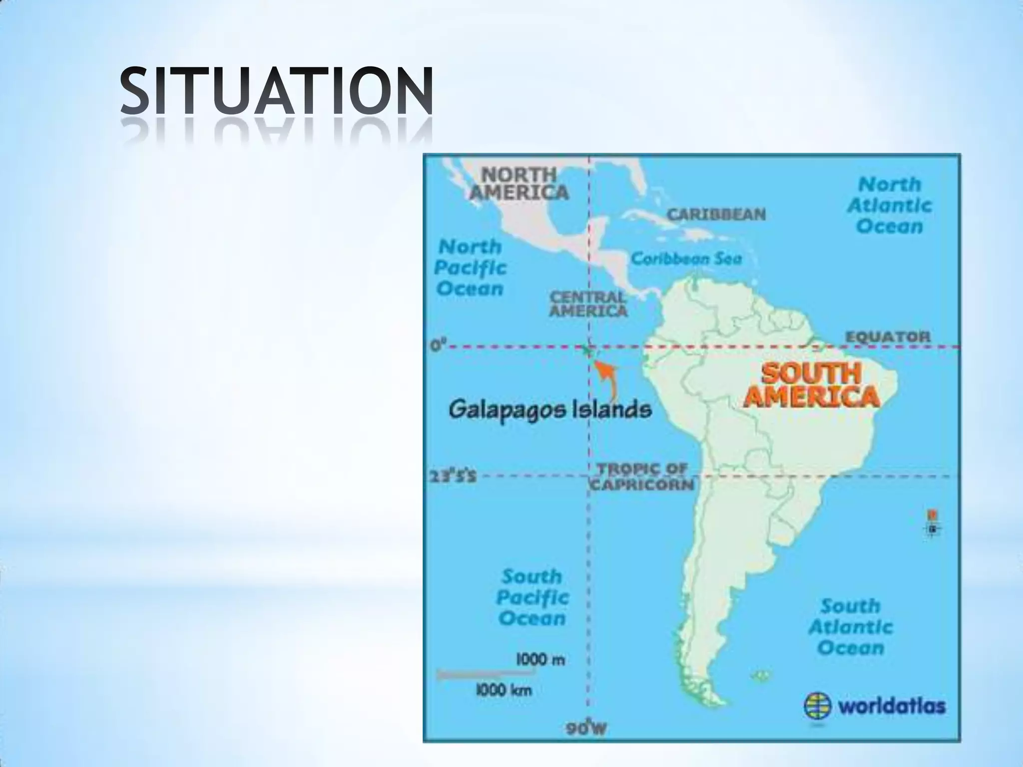 Galapagos islands | PPTX