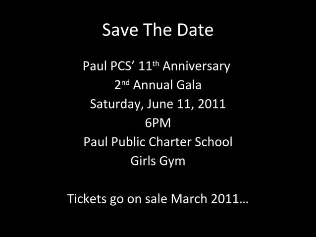 Gala PowerPoint Presentation | PPT