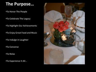 Gala PowerPoint Presentation | PPT