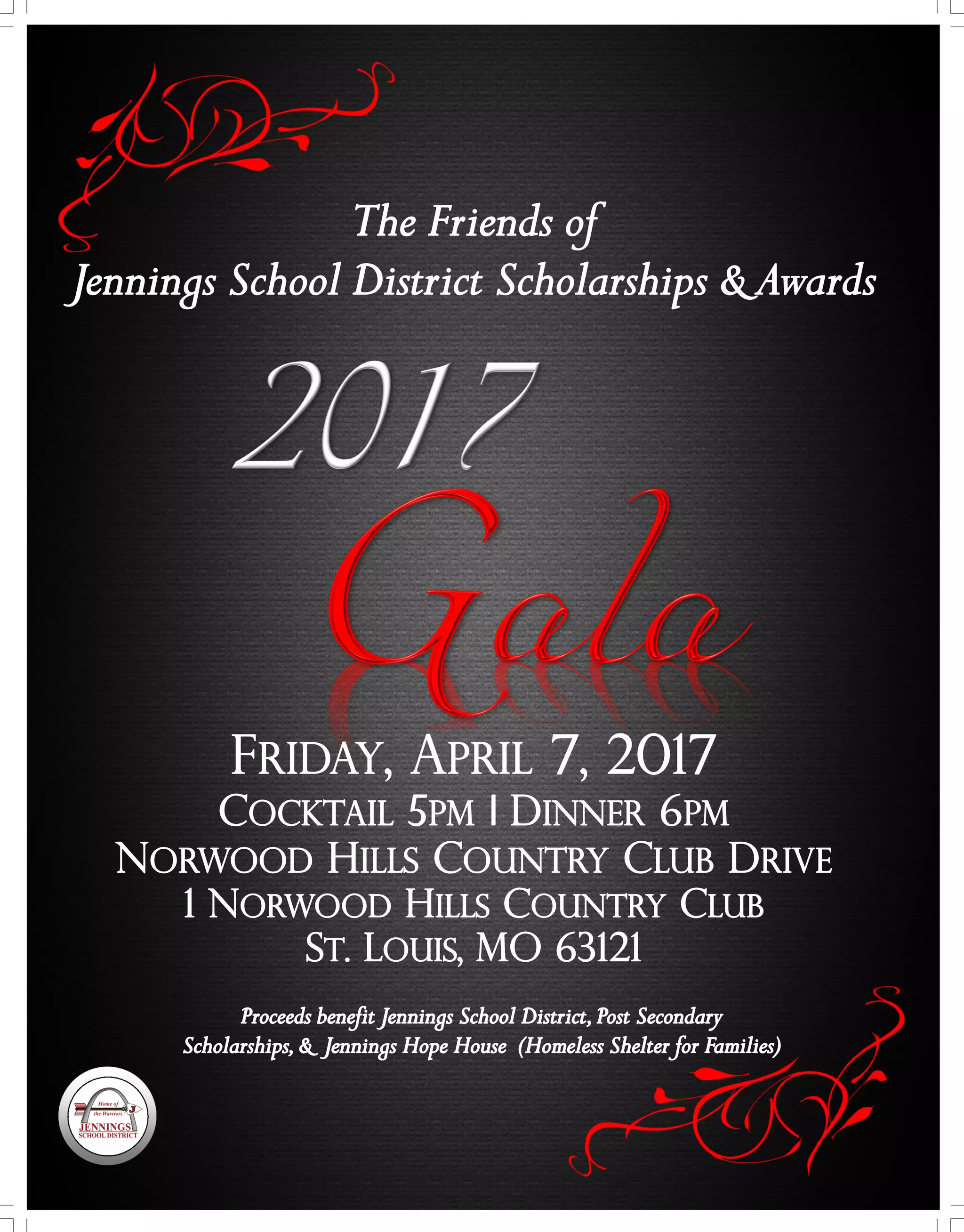 The Friends of Jennings 2017 Gala | PDF
