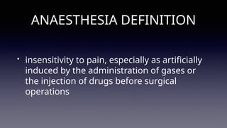 General/Local/Regional Anaesthesia types.pptx