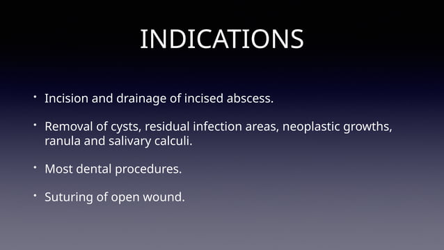 General/Local/Regional Anaesthesia types.pptx