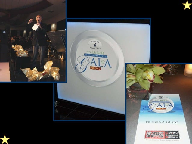 NECN-Dadgar Insurance Gala Slideshow | PPT