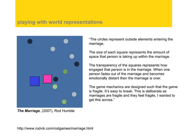 Storytelling & Games: Interactive Expression | PPT