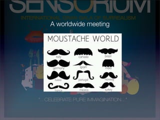 SENSORIUM INTERNATIONAL GRAN GALA' OF SURREALISM | PDF