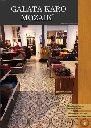 Galata karo katalog (1) | PDF