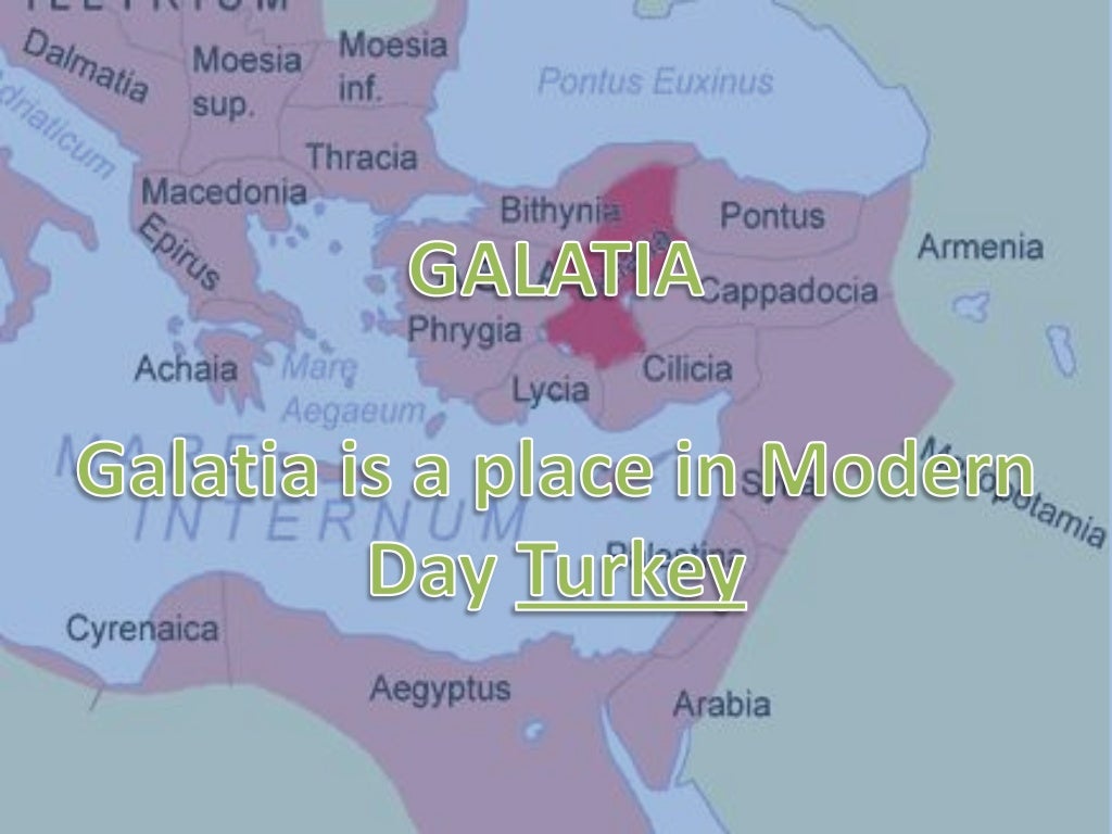 Galatia