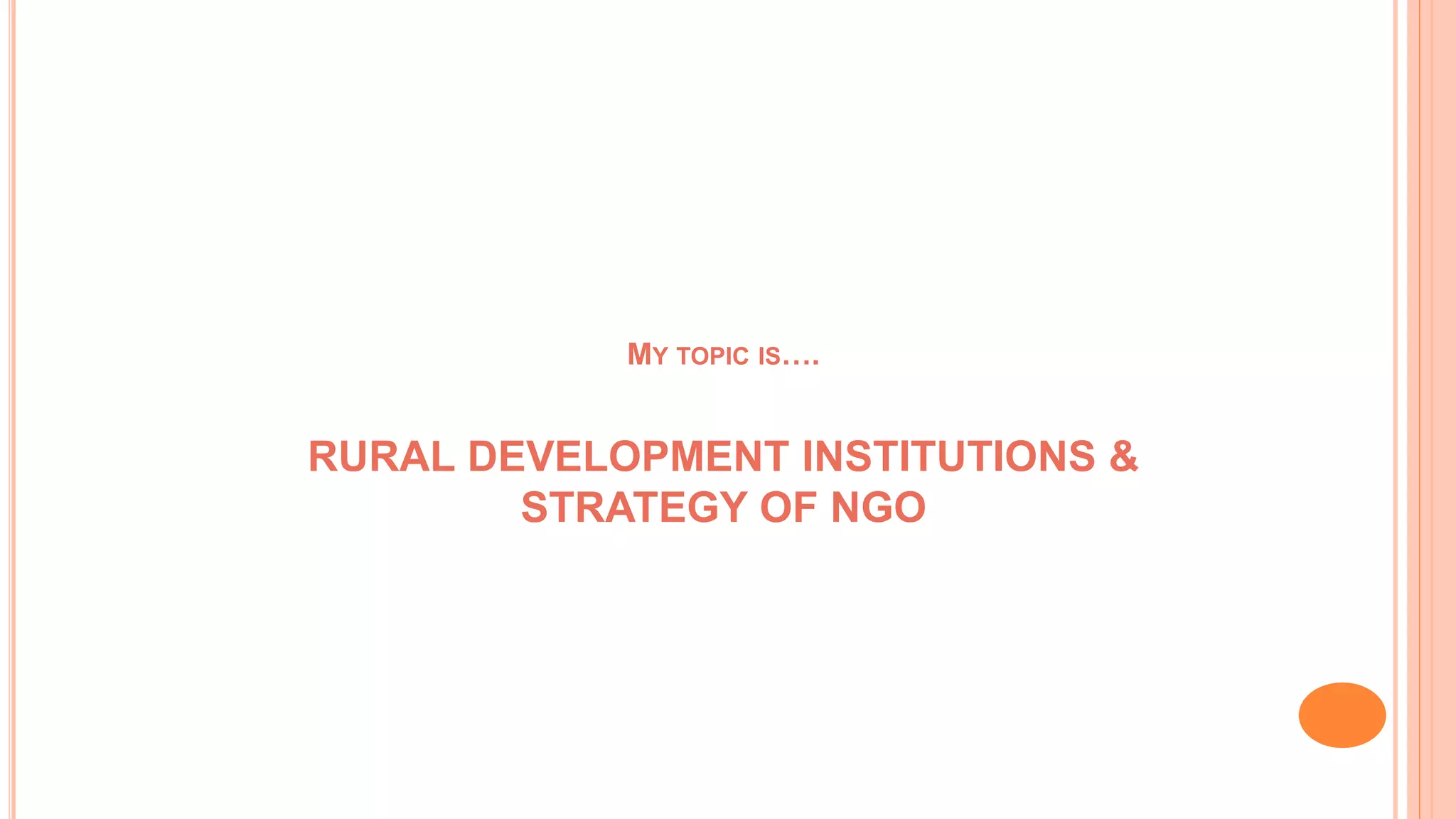 Agricultural and Rural development .pptx