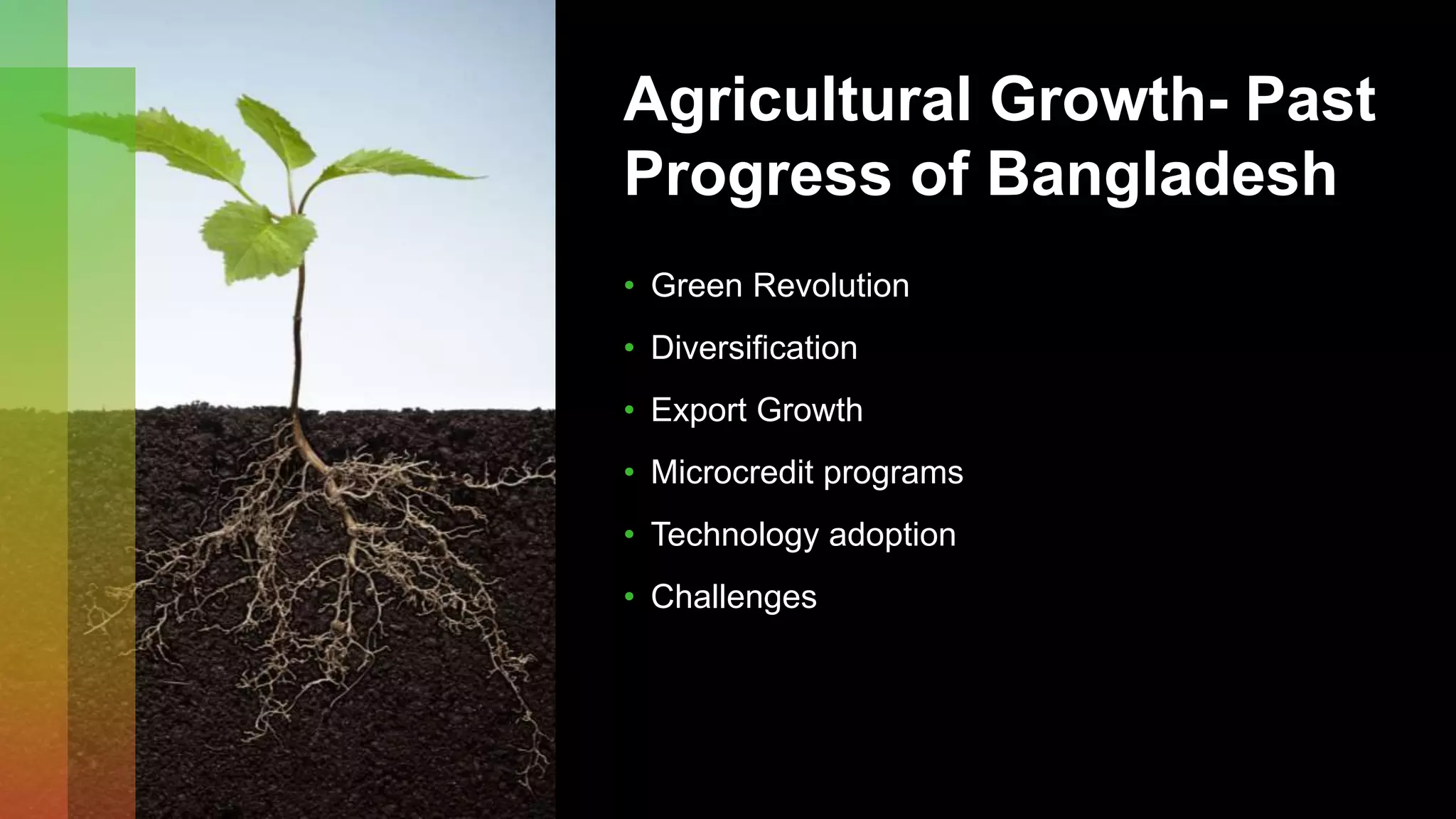 Agricultural and Rural development .pptx