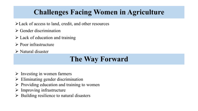 Agricultural and Rural development .pptx | Agriculture | Industries