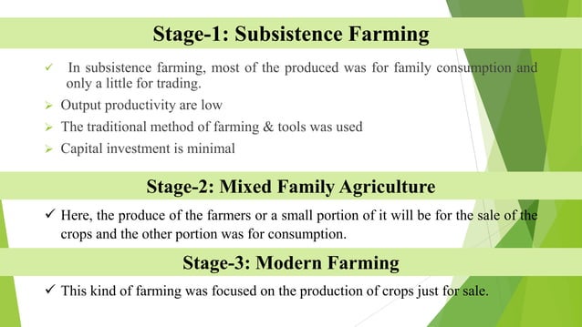Agricultural and Rural development .pptx | Agriculture | Industries
