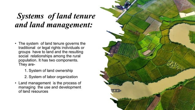 Agricultural and Rural development .pptx | Agriculture | Industries