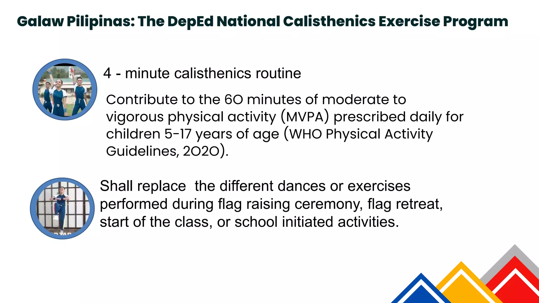 galaw pilipinas | PPTX