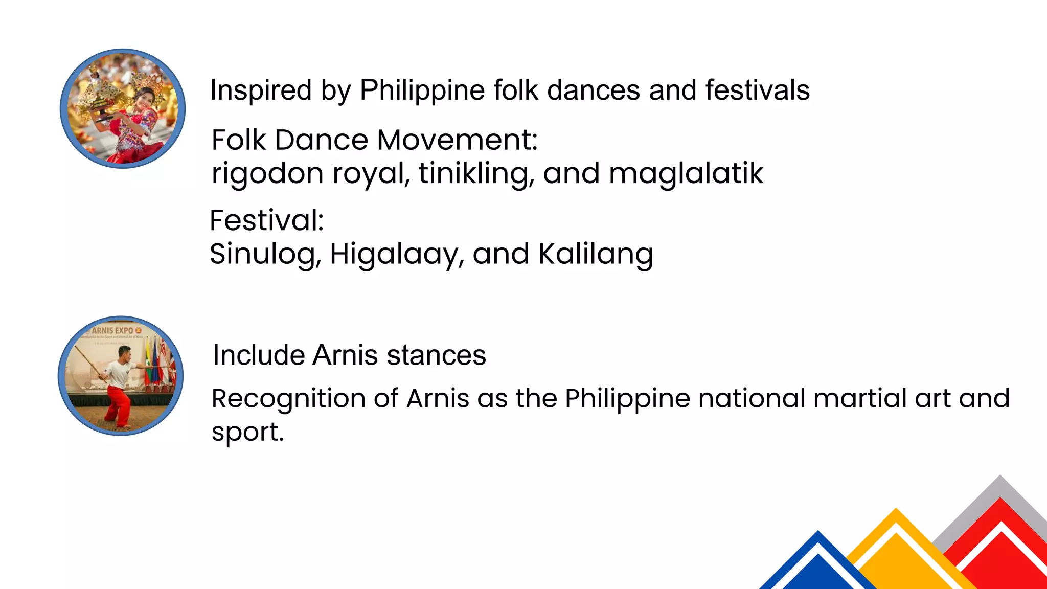 galaw pilipinas | PPTX