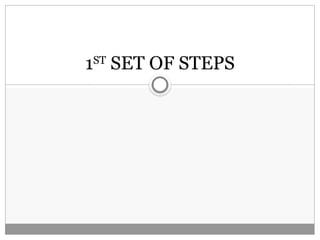 GALAW-STEPS.pOWERPOINT PRESENTATION IN MAPEH | PPTX