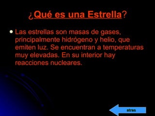 Galaxias Y Estrellas De 6to | PPT