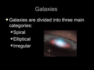 Galaxies | PPT