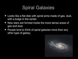 Galaxies | PPT