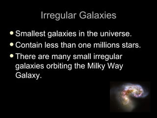 Galaxies | PPT