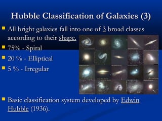 Galaxies | PPT