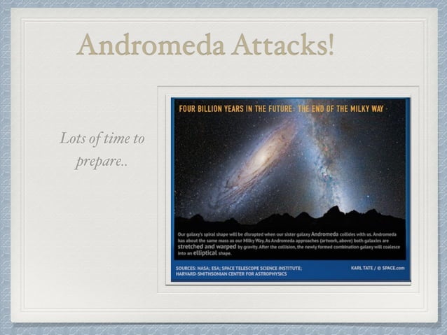 Galaxies, Dark Matter and the Universe | PPT