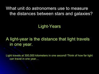 Galaxies | PPT | Space and Astronomy | Science