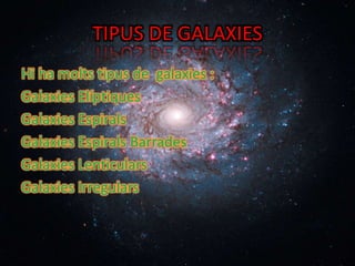 Galaxies | PPT