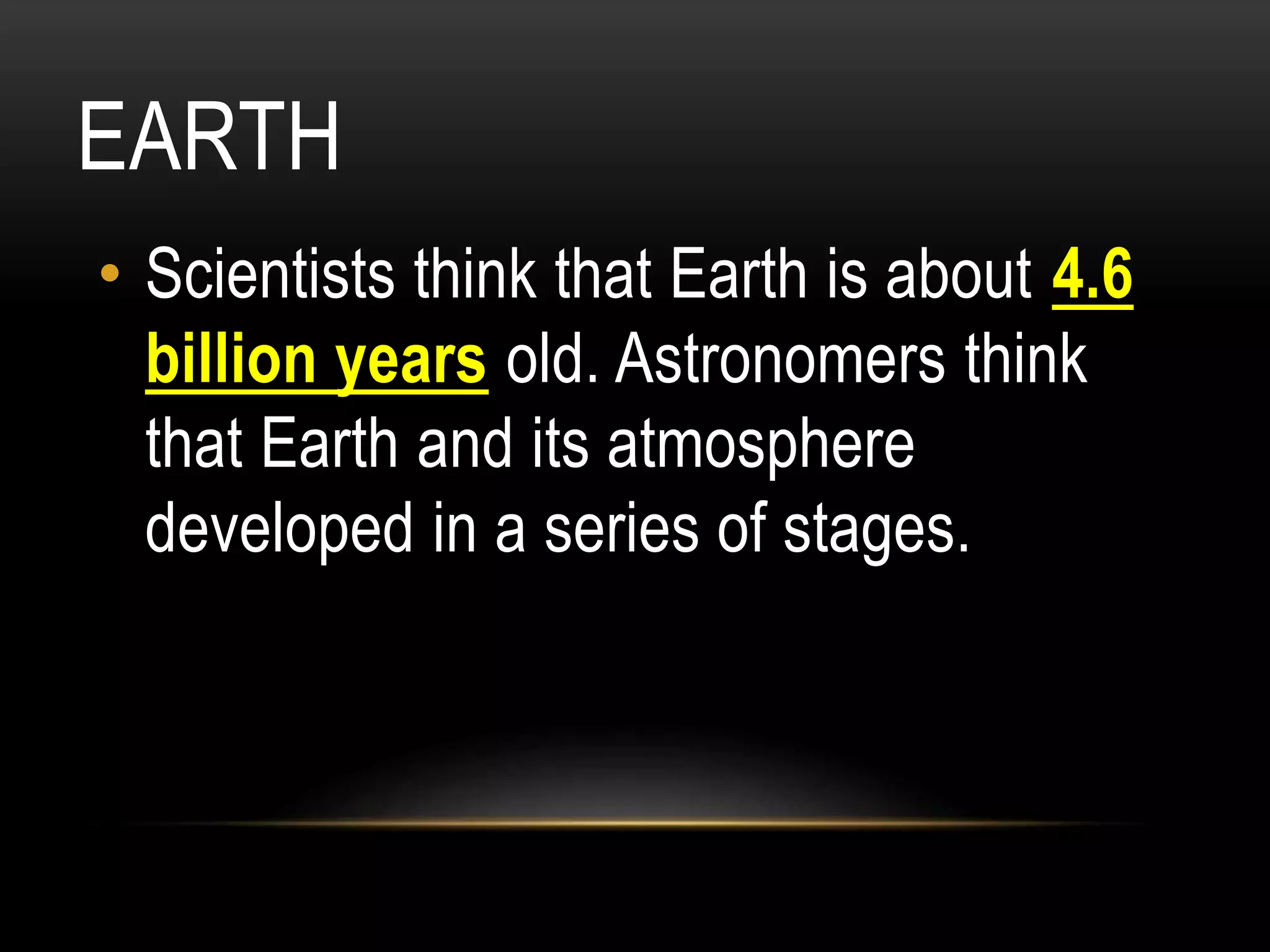 Science: Galaxies and Beyond | PPTX