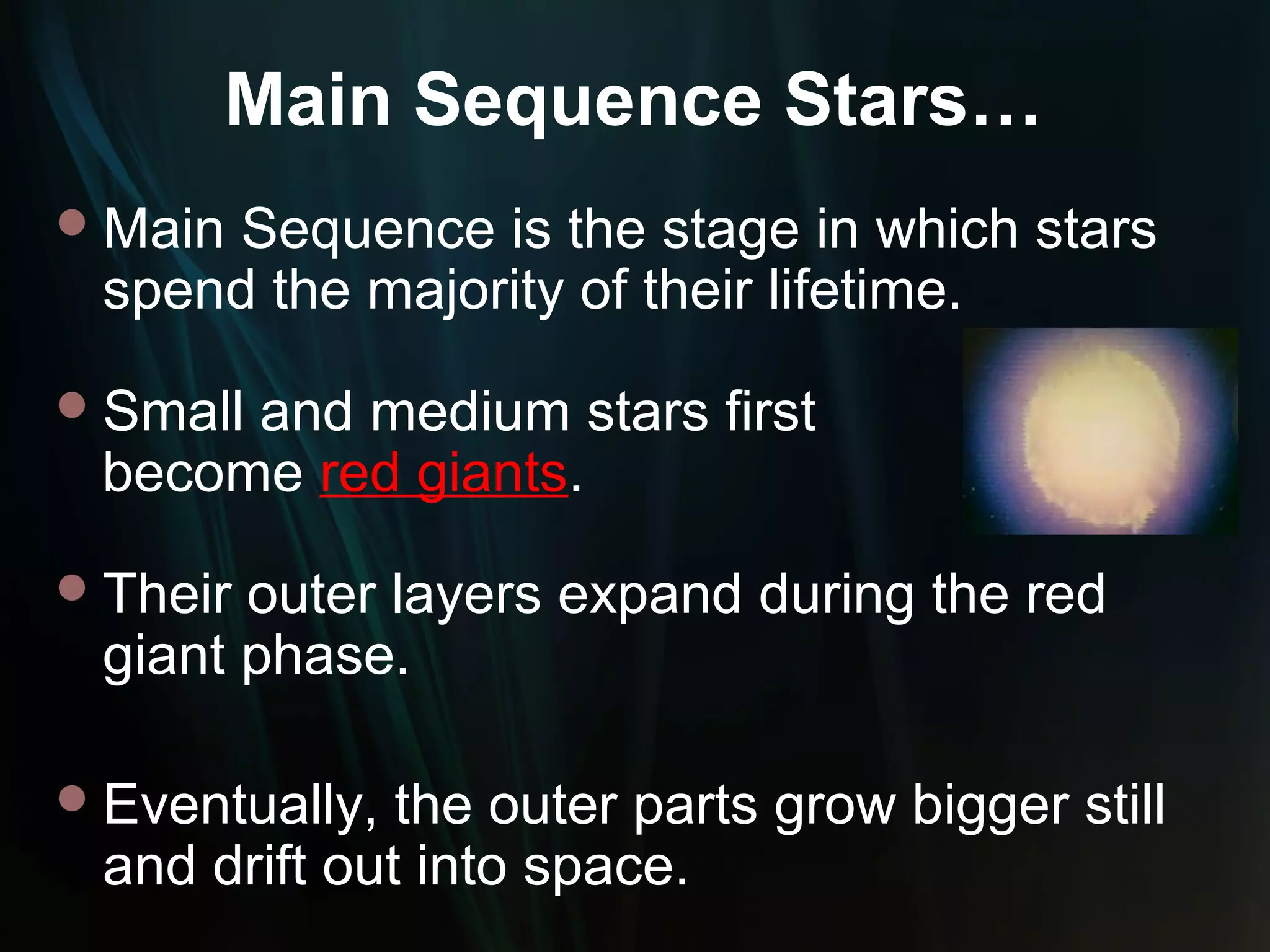 Galaxies and stars | PPT