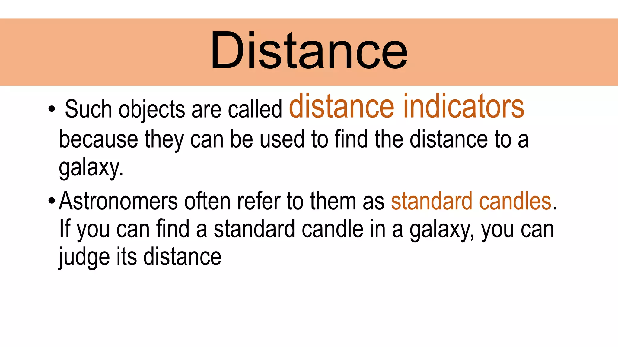 Galaxies (normal and active) | PPTX