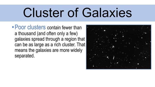 Galaxies (normal and active) | PPTX