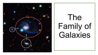 Galaxies (normal and active) | PPTX