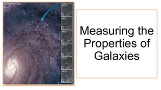 Galaxies (normal and active) | PPTX