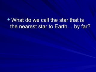 Galaxies for a 4th to 6th graders | PPT