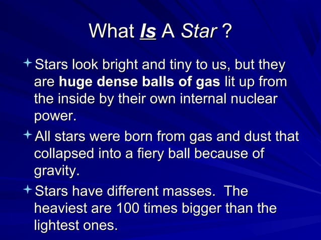 Galaxies for a 4th to 6th graders | PPT