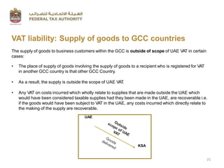 VAT on Import and Export | PPTX