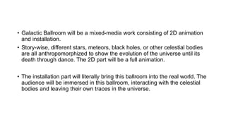 Interim 1 GALAXY BALLROOM | PPT