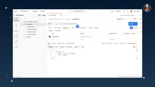 Common Security API Issues and How to Mitigate Them Using Postman | PPT