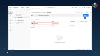 Common Security API Issues and How to Mitigate Them Using Postman | PPT