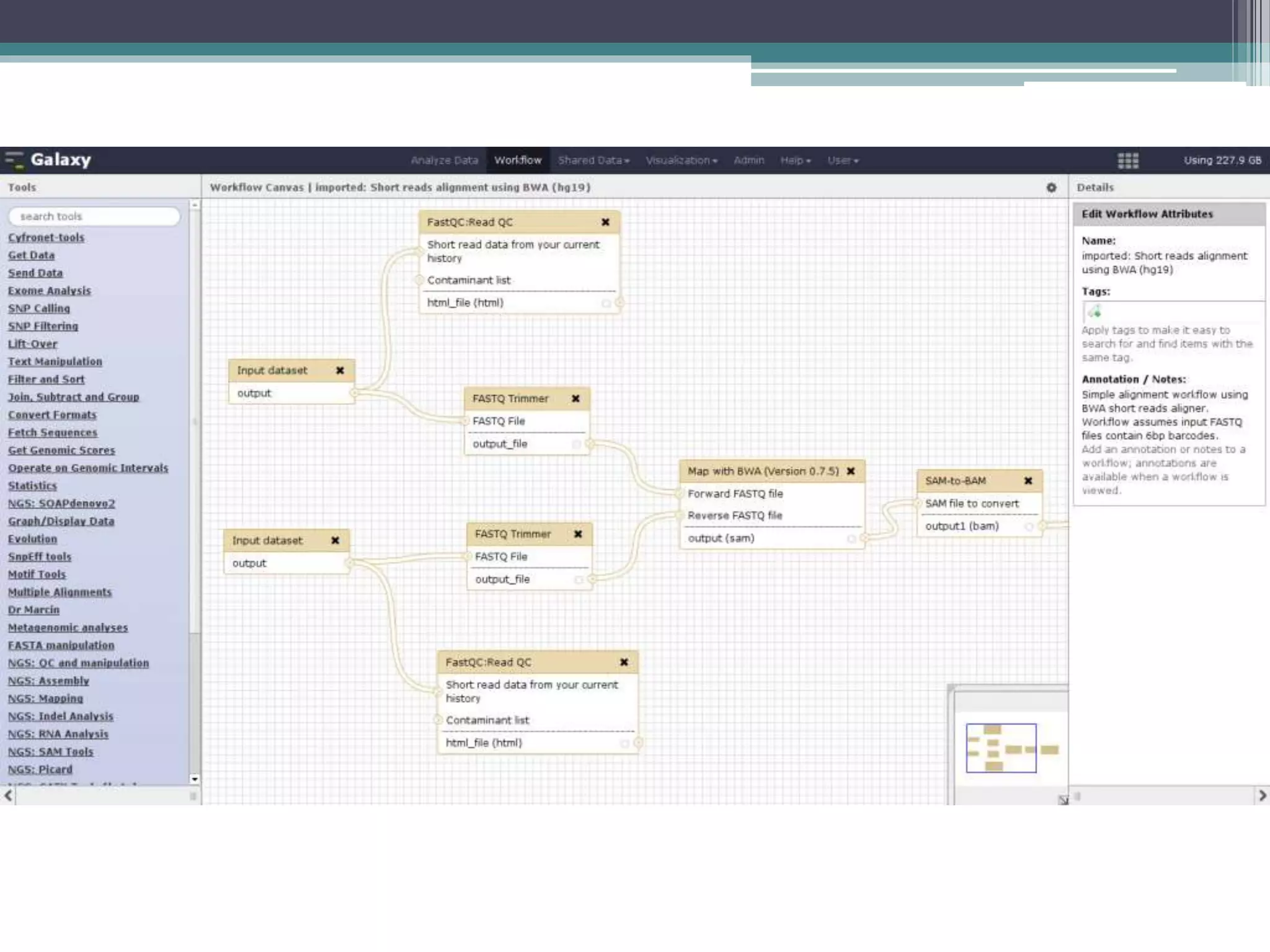 Galaxy Server | PPTX