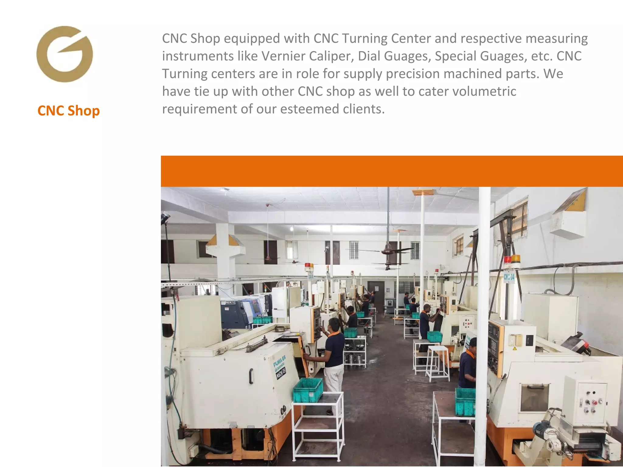 Galaxy Technoforge (I) Pvt Ltd. | PPT | Free Download