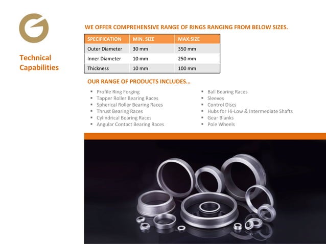 Galaxy Technoforge (I) Pvt Ltd. | PPT