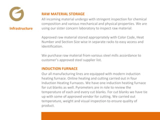 Galaxy Technoforge (I) Pvt Ltd. | PDF