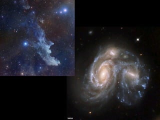 Galaxy transformation and the butcher oemler effect | PPT
