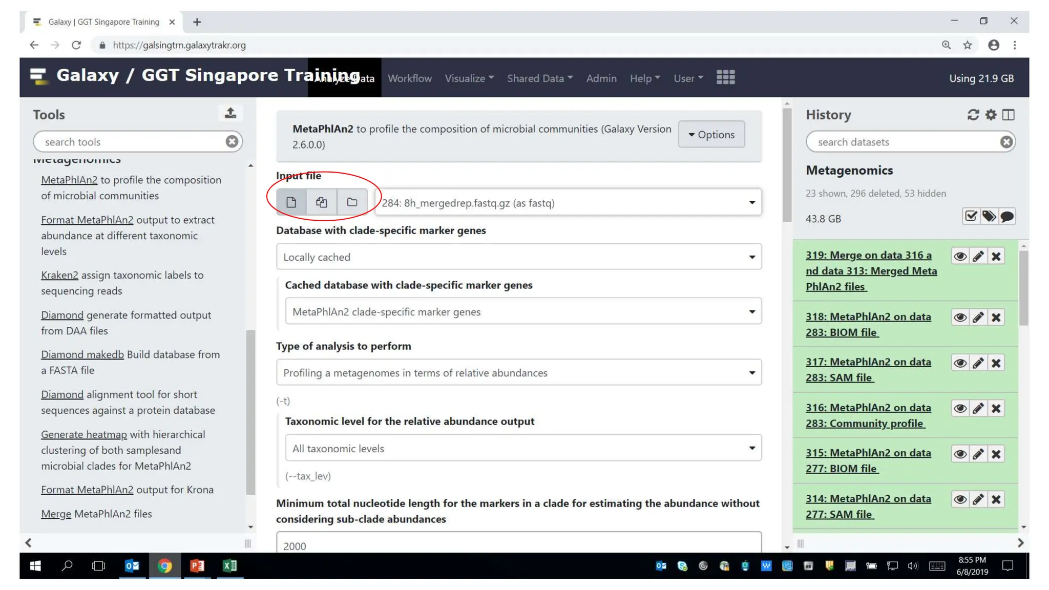 Galaxyworkshop_GMI2019_Metagenomics.pptx