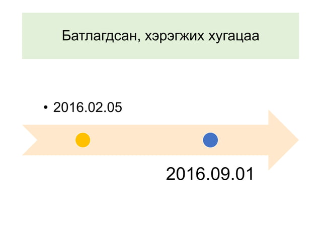 Хүүхэд хамгааллын тухай хуулийн хэрэгжилтийг хангах нь Pptx